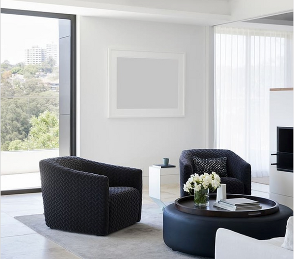 Temperature Tray Round - Temperature Design